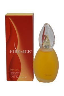 Amazon.com : FIRE & ICE Perfume By REVLON For WOMEN by Revlon : Beauty ...