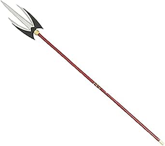 Amazon.com: PROPSCOS Charlotte Katakuri Spear 70inch Trident Mogura ...
