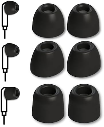 Amazon.com: Comply Foam 200 Series Variety Pack Replacement Ear Tips ...