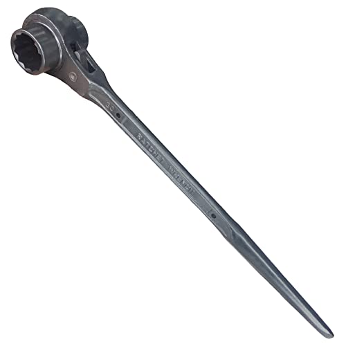 WEDO Scaffold Podger Ratchet Location Ratchet Socket Connectors, 40 ...