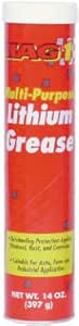 Amazon.com: WARREN DISTRIBTUTIO MG610014 14OZ MP Lithium Grease ...