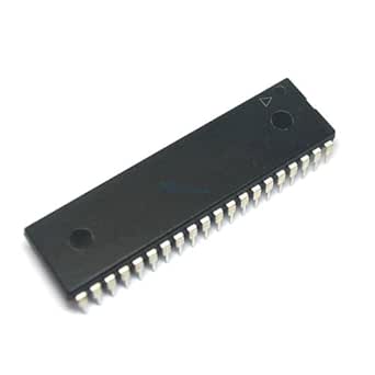 AT89S52 8-Bit Microcontroller with 8K Bytes in-System Programmable ...