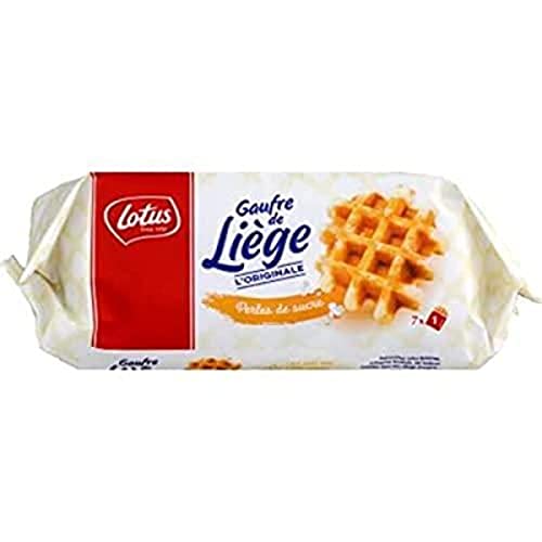 Gaufre de Liège - La Cuisine de Fabrice - février 2025