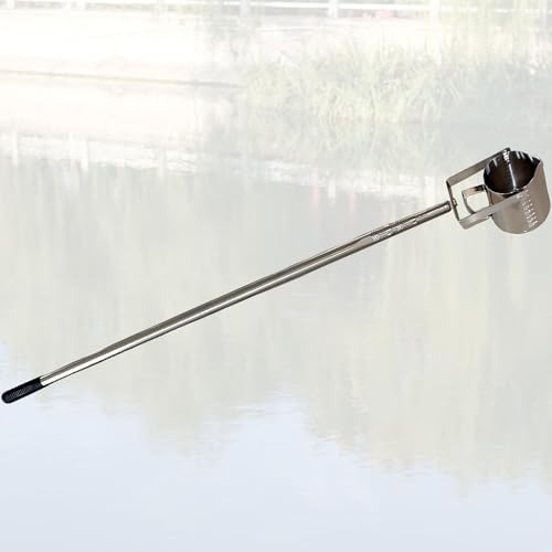 Amazon.com: Telescopic Stainless Steel Wa-ter Sampling Pole, Extendable ...