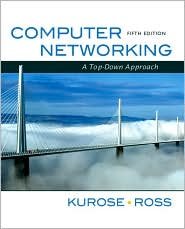 Computer Networking: A Top-Down Approach 5th (fifth) edition Text Only ...
