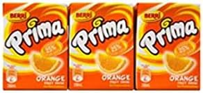 Prima Orange Fruit Drink 200ml x 6 : Amazon.com.au: Pantry Food & Drinks
