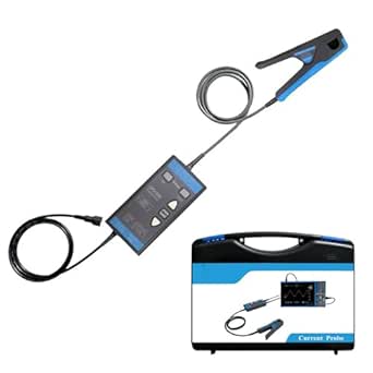 AC DC Current Probe CP2100B 10A 100A Measuring Tool DC‑2.5MHz Probe ...