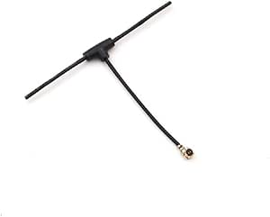 Amazon.com: Sparkhobby 2PCS ELRS 2.4GHz Mini T Antenna IPX1 UFL 40mm ...