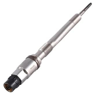 Riloer Glow Heater Plug with Pressure Sensor, 03L905061K, 03L905061F ...