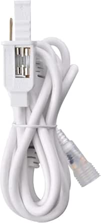 Amazon.com: Jnaurb LED Rope Light Connector Kit for Rope Lights Outdoor ...