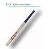 Buy Liffo Baseball Bat Wooden Heavy Duty For Self Defences (Natural ...