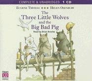 Amazon.com: The Three Little Wolves And The Big Bad Pig: 9780754066651 ...