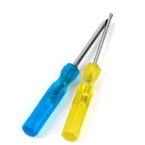 2Ã— TRI-Wing Screwdriver for Nintendo GameCube Wii DS : Amazon.in ...