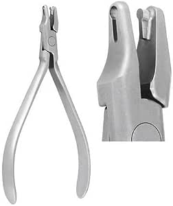 Amazon.com : Tear Drop Cutter Orthodontic Dental Aligner Plier for ...