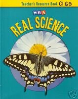 SRA Real Science: Level 4, Teacher's Resource Book: SRA/McGraw-Hill ...