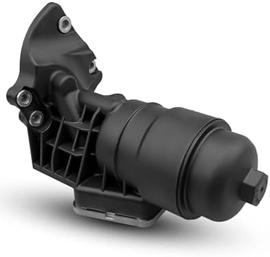 Amazon.com: Genuine OEM 26300-3CAB1 Complete Oil Filter & Housing ...