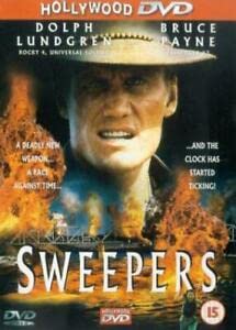 Amazon.com: Sweepers : Dolph Lundgren, Bruce Payne, Claire Stansfield ...