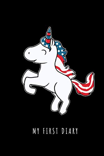 My First Diary: Drawing Writing Diary for Kids Children: Notebook ...