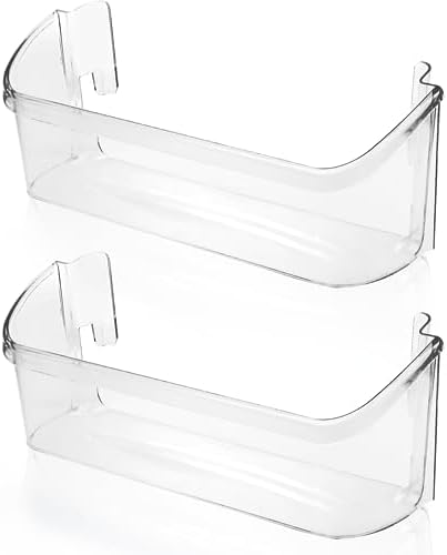 Amazon.com: UPGRADED 240323002 Refrigerator Door Shelf Bin,Compatible ...