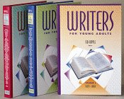 Writers for Young Adults (3 Volume Set): Ted Hipple: 9780684804743 ...