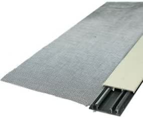 Screen Tight Porch Screening System Cap – Continuous Cap Roll (1.5-in x ...