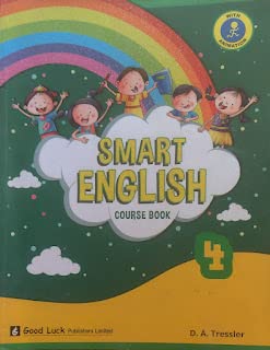 Amazon.in: Buy Smart English Course Book 4 by Good Luck Publishers ...
