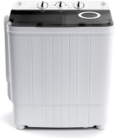Amazon.com: Giantex Washing Machine, Compact Portable Washer : Appliances