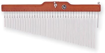 Amazon.com: Latin Percussion LPA280 Aspire Bar Chimes 24 Bars, Brown ...