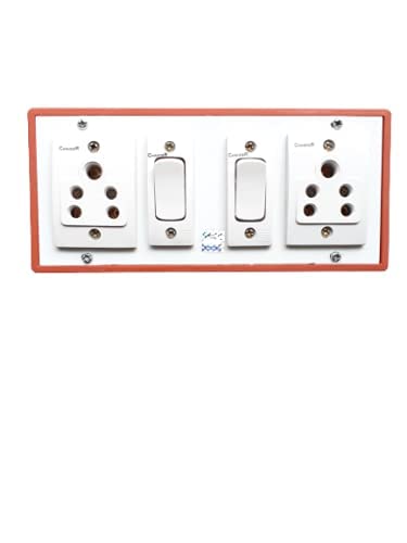 dhna laxmi electricalExtension Board Multi Outlet Electrical Switch ...