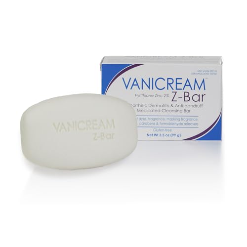 Snapklik.com : Z-Bar, Seborrheic Dermatitis & Anti-dandruff Medicated ...