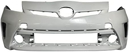 Amazon.com: BUMPERS THAT DELIVER - Painted 070 Blizzard White, Front ...