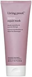 Amazon.com: Living proof Restore Repair Mask, 6.7 Fl Oz : Beauty ...