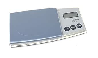 GrecoShop Digital Precision Electronic Scales 500 g 0.1 to 500 g ...