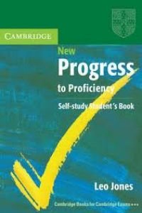 New Progress to Proficiency Self-Study Student's Book: Buy Online at ...