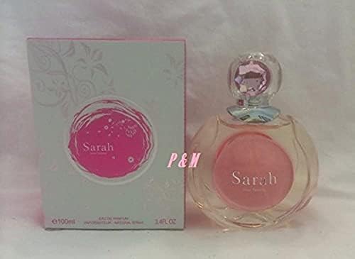 Amazon.com: SARAH Perfume femenino para mujer de 3.4 onzas / 3.4 fl oz ...