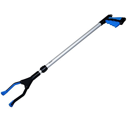 Enov CA021 Aluminium Extra Long Litter Picker, 78" Length : Amazon.co ...
