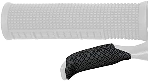 Lizard Skins, Brake Lever Cover DSP, Black Unisex Adult, One : Amazon ...