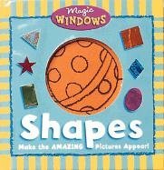 Amazon.com: Shapes (Magic Window): 9780762415083: Mann, Holly: Books