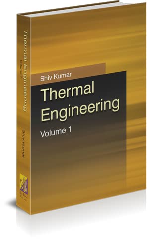 Thermal Engineering, Volume 1: 9789394883130: Textbooks: Amazon Canada
