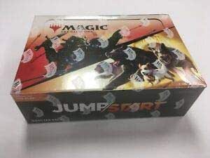 Magic the Gathering: Jumpstart Sealed Booster Box MTG : Amazon.ca: Toys ...