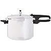 Amazon.com: Mirro 92180A Polished Aluminum 10-PSI Pressure Cooker ...
