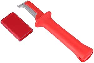 Walfront 1 PC Cable Knife Stripping Tool, Electrical Insulated Cable ...