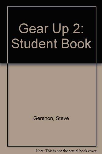Buy Gear Up 2 SB Book Online at Low Prices in India | Gear Up 2 SB ...