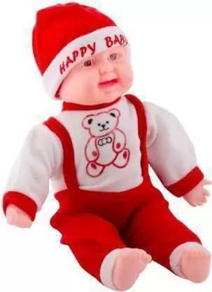 Laughing Doll 123 : Amazon.in: Toys & Games