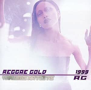 Reggae Gold '99: Beenie Man, Hammond, Mr. Vegas, Reggae Gold: Amazon.it ...