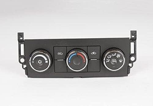 Amazon.com: General Motors GM Genuine Parts 15-74002 Heating and Air ...