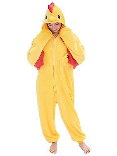 Find The Best Yellow Onesie For Adults Reviews & Comparison - Katynel