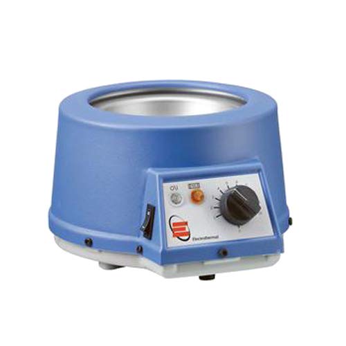 Thermo Scientific ELED EMV0250/CEX1 V-Shaped Heating Mantle with Built ...