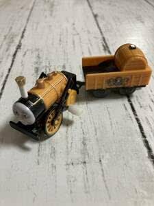 Amazon.co.jp: Capsule Plarail Thomas & Friends Stephen Item : Toys & Games