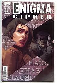 Enigma Cipher #2: Cosby/Nelson/Scott: Amazon.com: Books